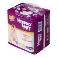 China Super Absorbent Disposable Baby Diaper for sale