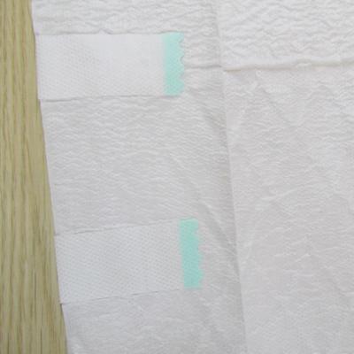 Cina Prevenzione tessuta normale adulta della perdita 3D del pannolino 1000ml di capacità di assorbimento eccellente morbida asciutta in vendita