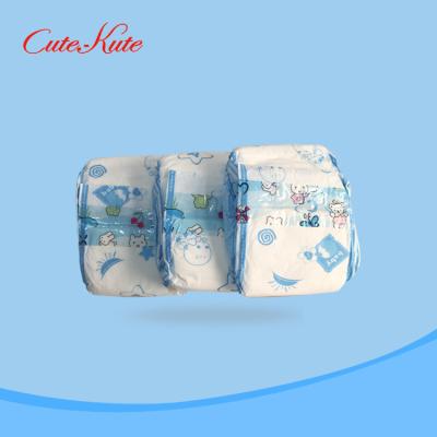 China Protetor descartável Protection Diaper Unisex do escape com núcleo da polpa do fluff à venda