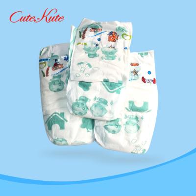 Cina Pannolini infantili impermeabili Backsheet respirabile del bambino regolabile in vendita