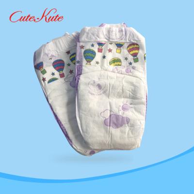 Cina Pannolini infantili impermeabili Backsheet respirabile del bambino regolabile in vendita