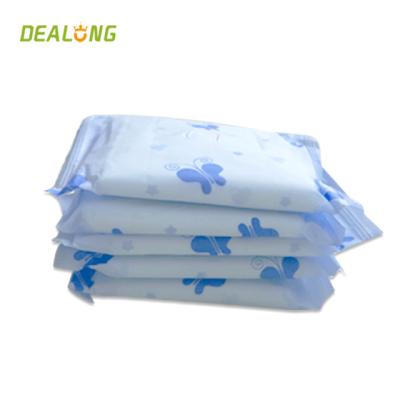China GV feminino de SAP da higiene do tecido do guardanapo sanitário de 245mm para o uso do dia à venda