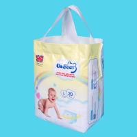 China Disposable Cotton Diaper Pants Super Quick Absorption Maxi Size for sale