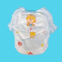 China Fast Absorption Baby Pull Up Pants for sale