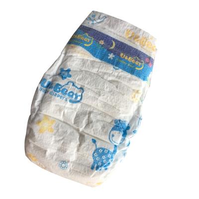 Cina Pannolini infantili del bambino del cotone di SAP con umidità enorme della serratura di capacità di assorbimento in vendita