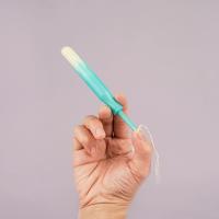 China BPA Free Biodegradable Organic Tampons with Applicator 20 Pack for sale