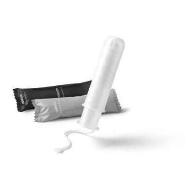 Cina Wholesale Of Ordinary Quantity Tampons In Bulk Organic Tampons With Applicator Tampon Logo in vendita