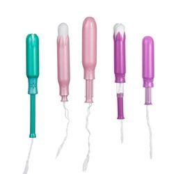 Cina OEM ODM Vaginal Dealer Ultra Menstruation Agent Tampons Without Applicator in vendita