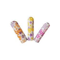 Cina Disposable Organic Cotton Tampon Cardboard Applicator Tampons in vendita