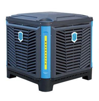 China Industrial Evaporative Air Cooler High Efficiency Large Airflow Durable for sale