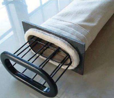 China Filter Bag Cage Stainless Steel Sturdy Corrosion Resistant Easy Installation for sale