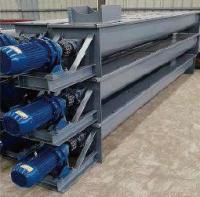 China Screw Conveyor Heavy Duty Customizable High Efficiency for sale