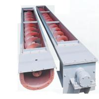 China Screw Conveyor Heavy Duty Customizable High Efficiency for sale