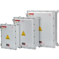 China Dust Explosion Proof Distribution Box IP66 Custom Temperature Rated for sale
