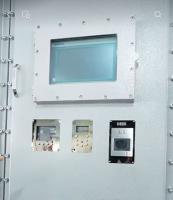 China Dust Explosion Proof Distribution Box IP66 Custom Temperature Rated for sale