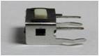 China DIP Tact Switch YST-1101V for sale