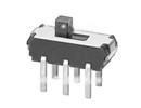 China Slide Switch SS-2235 for sale