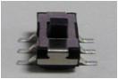 China Slide Switch SS-2235S for sale