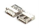 China Usb Connector USB-AF90° ultrathin for sale