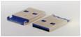 China Usb Connector USB-AM3.0 SMT for sale
