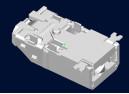 China Ear Phone KF-AJR0025-4D for sale