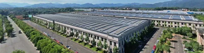 Energy-Saving Air Condensing Unit with Advanced Cooling Technology