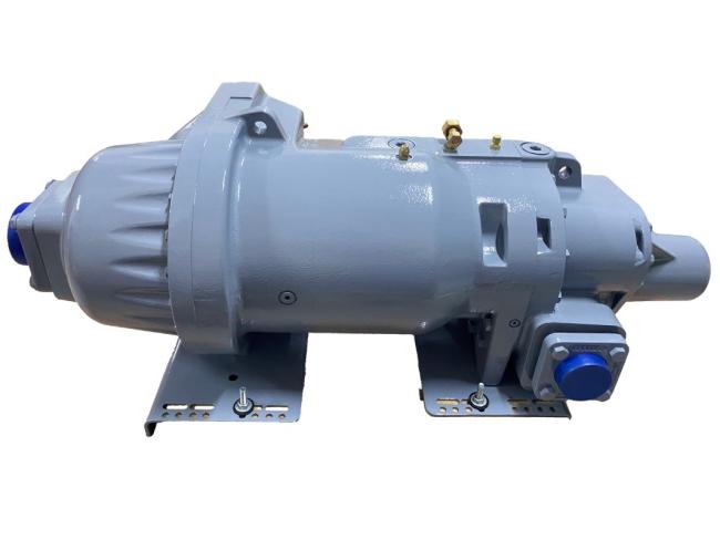 06TSM155 Semi Hermetic Screw Type Compressor