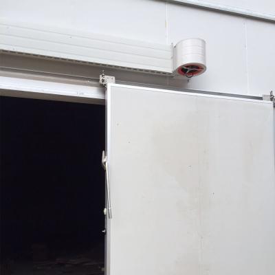 China Industrial PU Freezer Cold Room , Air Cooler Walk In Freezer Condensing Unit for sale