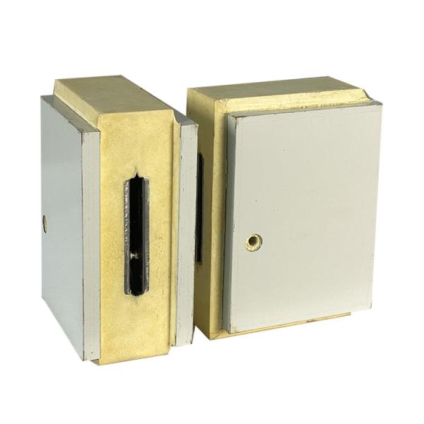 Low Thermal Conductivity Cold Room Panel For Temperature Control
