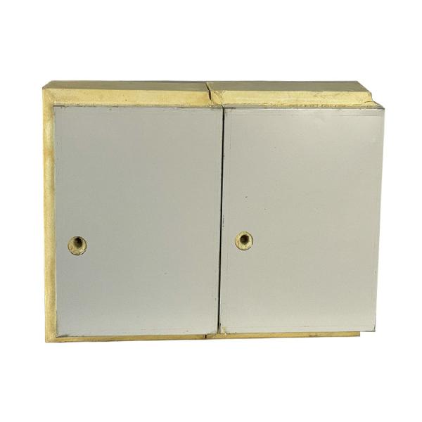 Low Thermal Conductivity Cold Room Panel For Temperature Control