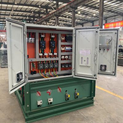 China Energy Efficient Air Cooled Condensing Units With Inverter Compressor for sale