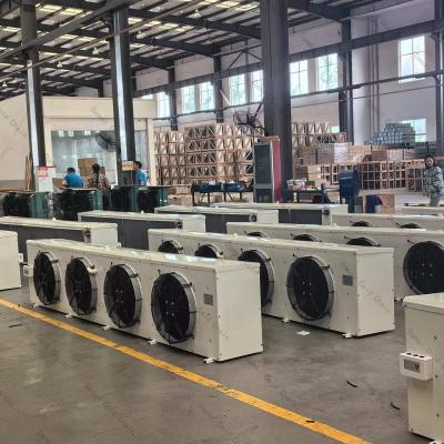 China High / Medium / Low Temperature Coldroom Evaporator In Refrigeration System for sale