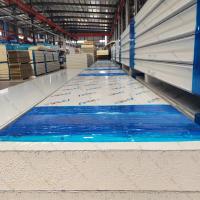 China High Density Polyurethane Cold Room Insulation Panels OEM / ODM for sale