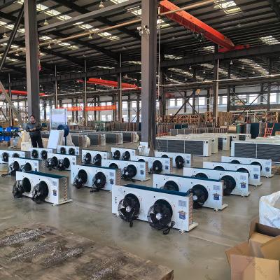 China Aluminum / Painted Stampboard Cold Storage Evaporator In Refrigeration System for sale
