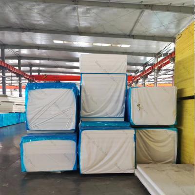 China Heat Fire Water Resistant Metal Cold Room Wall Panels For Kitchen Cooling Storage Room for sale