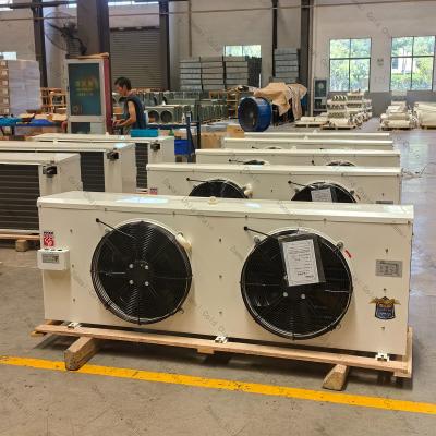 Cina Unità di camera fredda Evaporatore di raffreddamento di camera elettrica di scongelazione di scongelazione di scongelazione di camera evaporatore in vendita