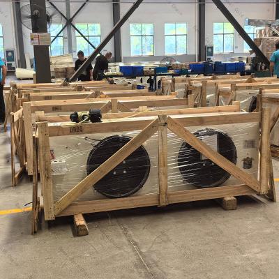 Cina Unità di camera fredda Evaporatore di raffreddamento di camera elettrica di scongelazione di scongelazione di scongelazione di camera evaporatore in vendita