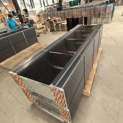 Cina Unità di evaporazione della camera fredda montata sul soffitto 100 kW per un controllo ottimale della temperatura in vendita