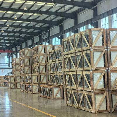 Cina Evaporatore industriale di camera fredda 4,9 kW per refrigerazione commerciale in vendita
