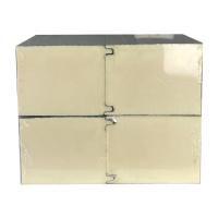 China 50mm-200mm Coldroom Panel , Polyurethane Foam Sandwich Panels for sale