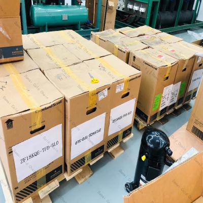 China ISO Electric Rotary Screw Air Compressor Remote Control Engine Air Compressor for sale