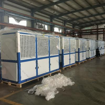 China Easy Install Air Cooled Condenser In Refrigeration System UL Certified for sale