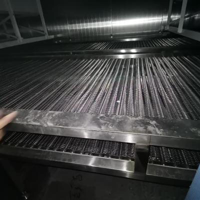 Китай Многофункциональный тунельный морозильник из нержавеющей стали для различных требований к замораживанию продуктов питания продается