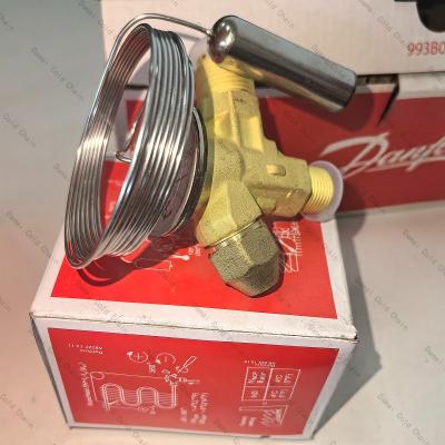 Cina Valvole di espansione Danfoss in metallo/plastica per sistemi di refrigerazione in vendita