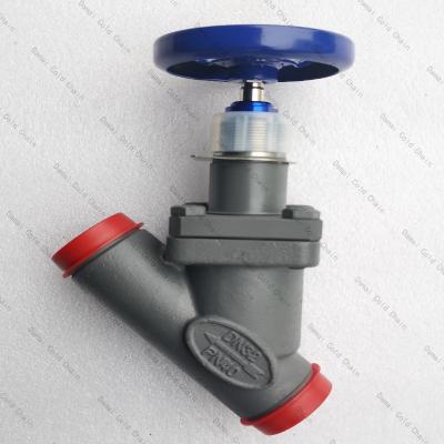 Cina Commercial R134A Parts Refrigeration Cold Room Cryogenic Stop Valve in vendita