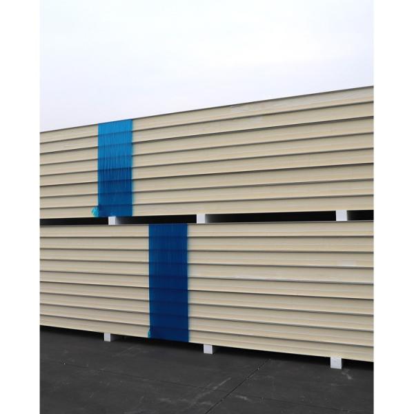 Energy Saving Cold Room Panel for Thermal Insulation Moisture Proofing and Fire Protection