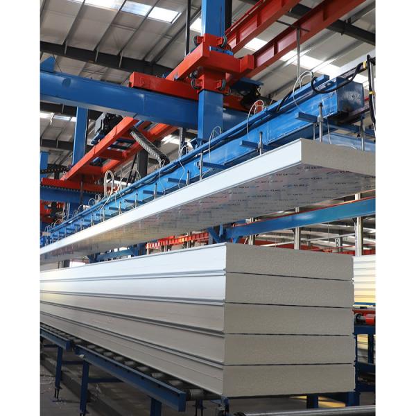 Energy Saving Cold Room Panel for Thermal Insulation Moisture Proofing and Fire Protection