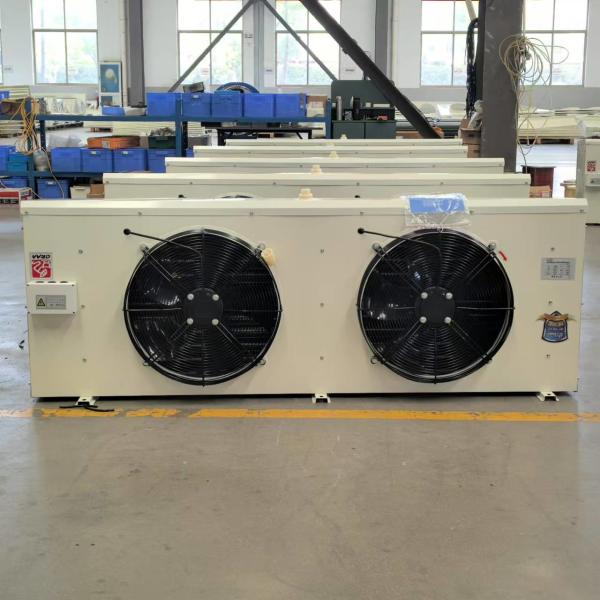 Industrial Evaporative Air Cooler Evaporator For Walk In Freezer