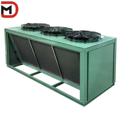 China Kühlgerät Luftkühlkondensator in Kühlgeräten Kühlraum for sale