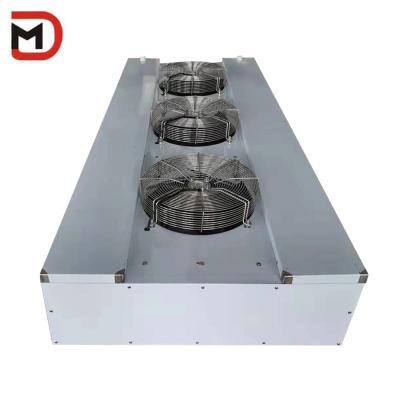 Cina 3 Ventilatori Air Cooler a doppia uscita per prestazioni di raffreddamento a temperatura media in vendita